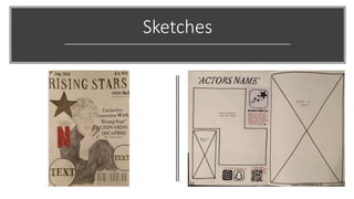 Rising Star Magazine Original Copy | PPT