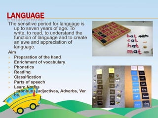 Rising Stars Montessori School | PPSX | Daycare and Pre-School | Parenting