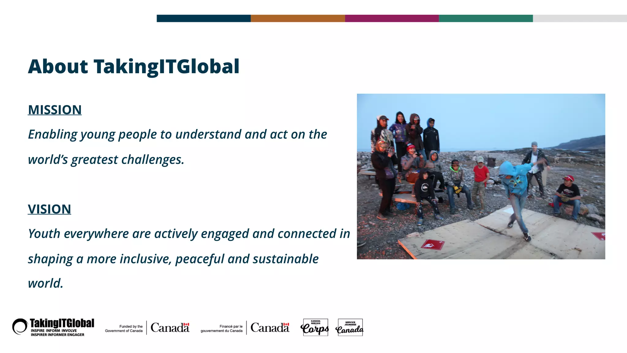 Rising youth outreach presentation | PDF