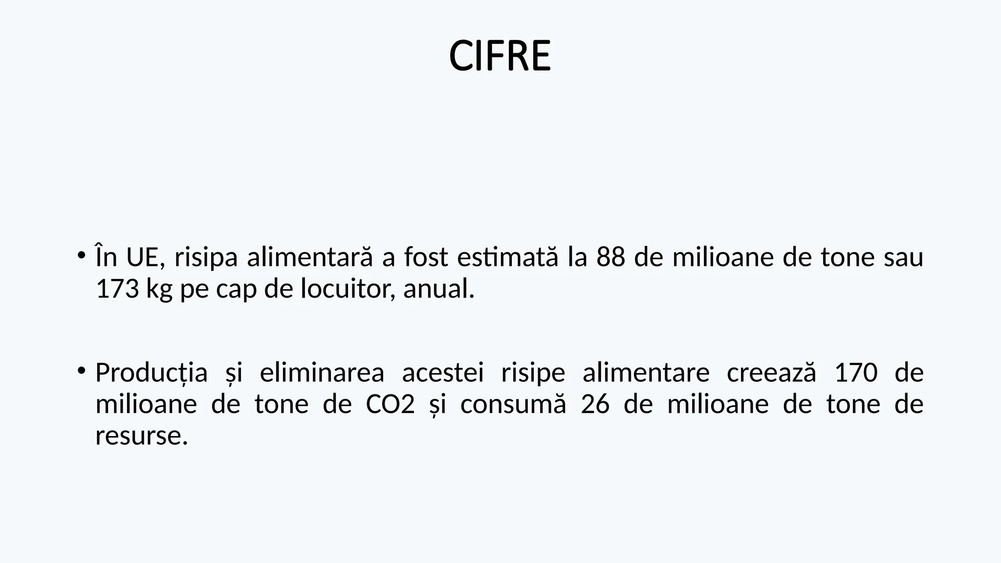 Risipa alimentara | PPTX