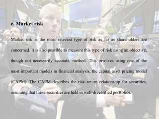 Risk Management | PPT