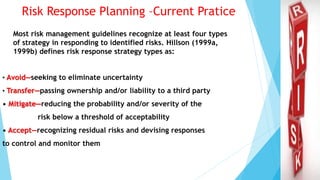 Risk | PPTX