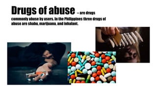 Risk and Protection on Drug Education -Health 9 | PPTX