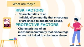 RISK-AND-PROTECTIVE-FACTORS for drug addiction.pptx