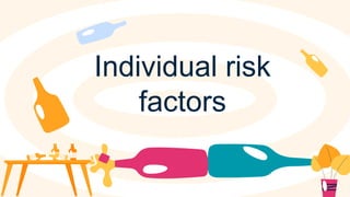 RISK-AND-PROTECTIVE-FACTORS for drug addiction.pptx
