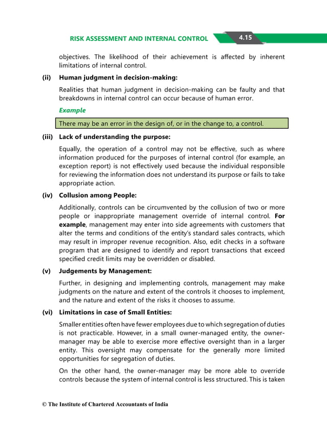 Risk-Assessment-and-Internal-Control.pdf | Business Accounting ...