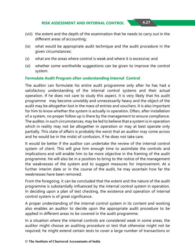 Risk-Assessment-and-Internal-Control.pdf | Business Accounting ...