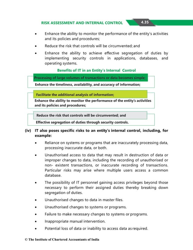 Risk-Assessment-and-Internal-Control.pdf | Business Accounting ...