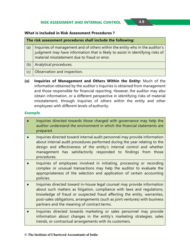 Risk-Assessment-and-Internal-Control.pdf | Business Accounting ...