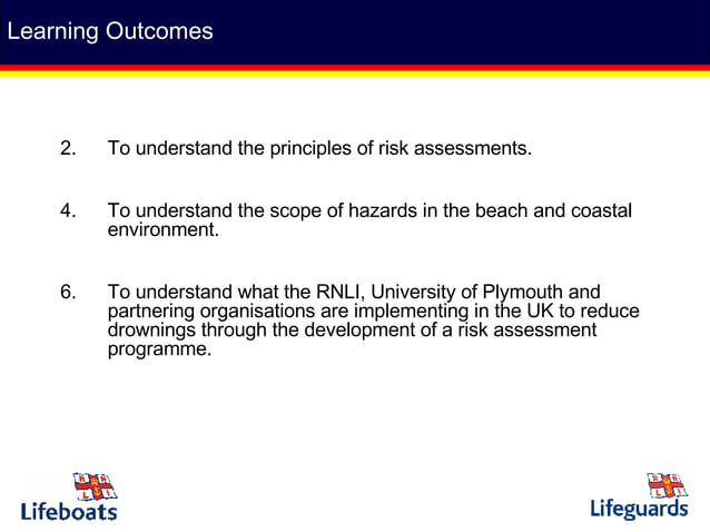 Risk Assessment Model | PPS | Business | Business and Finance