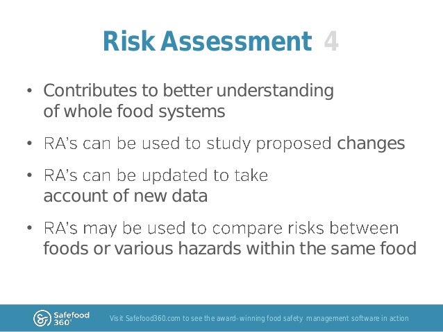 Food Safety Risk Analysis - Part 1