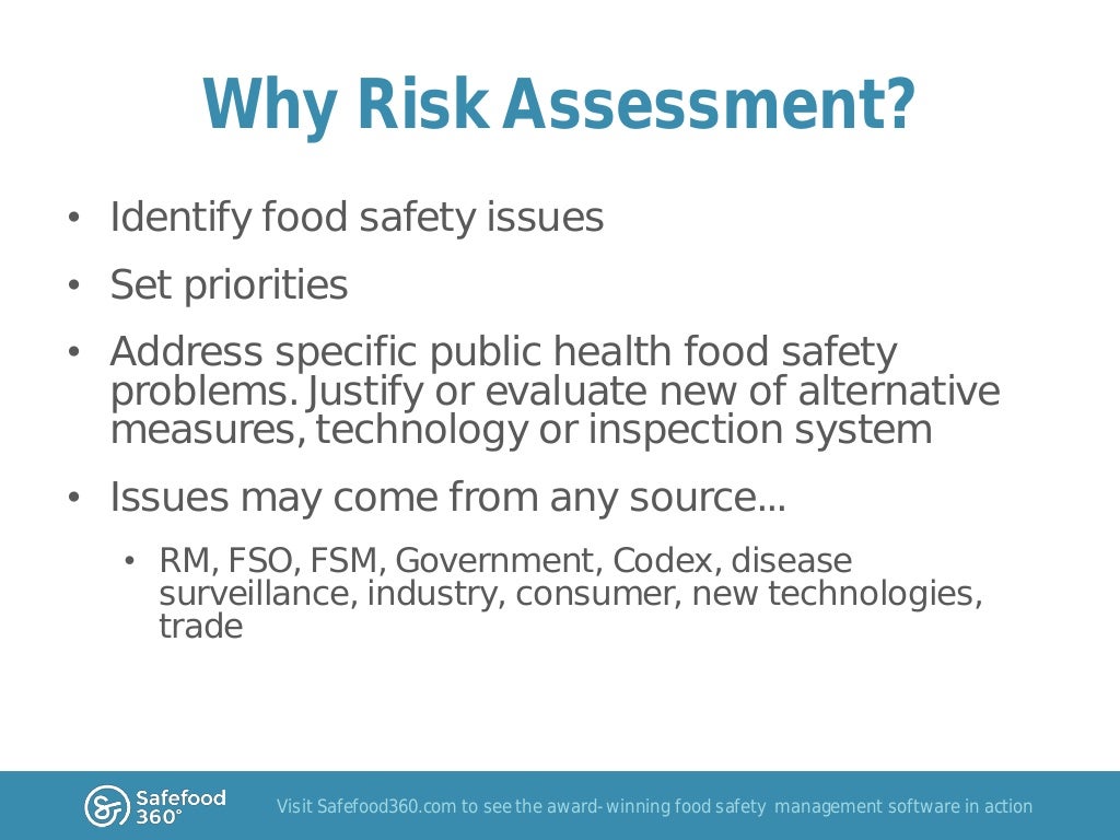 Food Safety Risk Analysis - Part 1