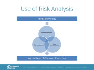 Food Safety Risk Analysis - Part 2 | PDF