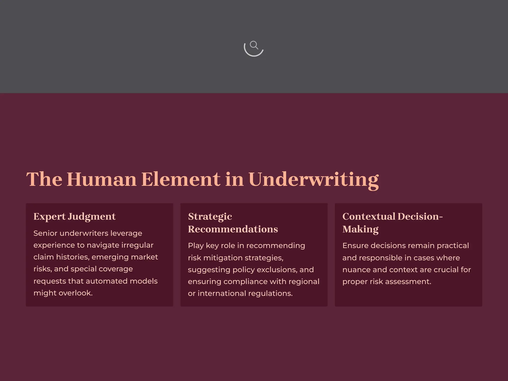 Risk Assessment Strategies in Modern Underwriting | PDF