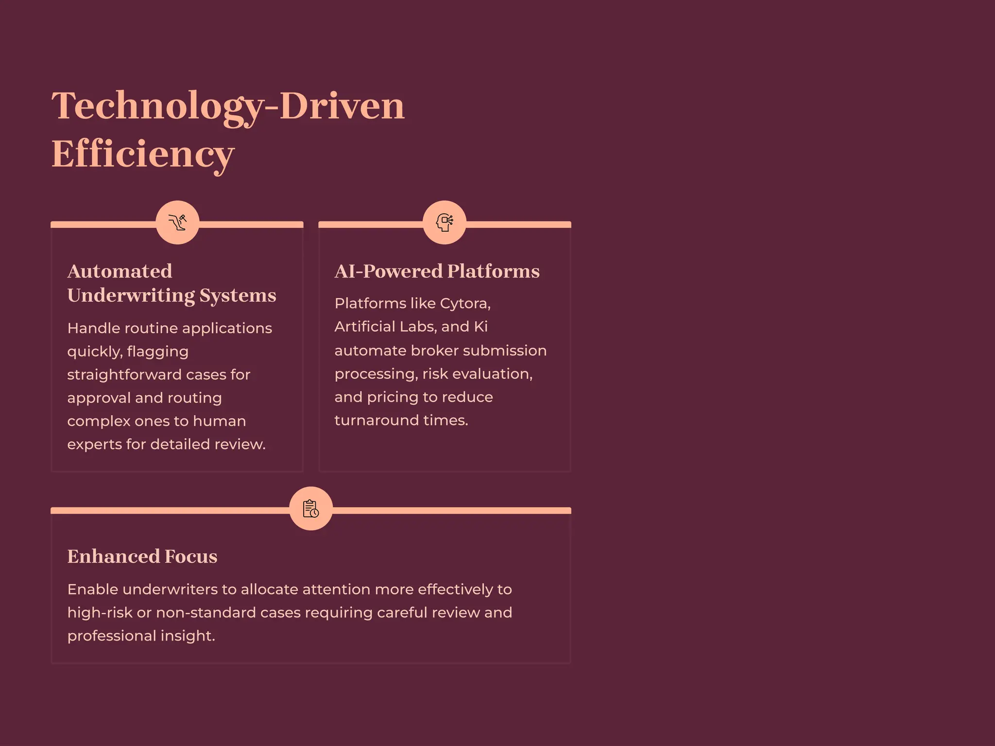 Risk Assessment Strategies in Modern Underwriting | PDF