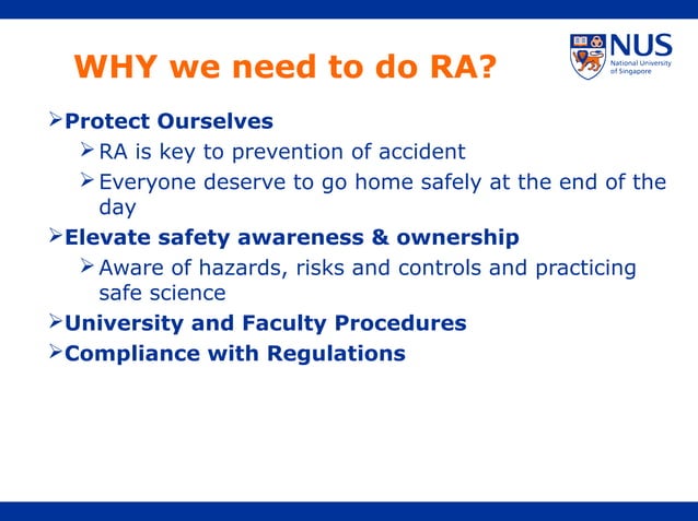 Risk assessment-training | PPT | First Aid | Injuries