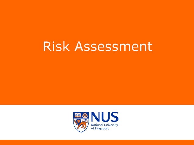 Risk assessment-training | PPT | First Aid | Injuries