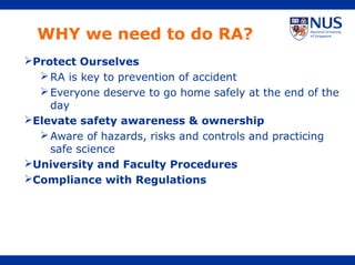 Risk assessment-training | PPT