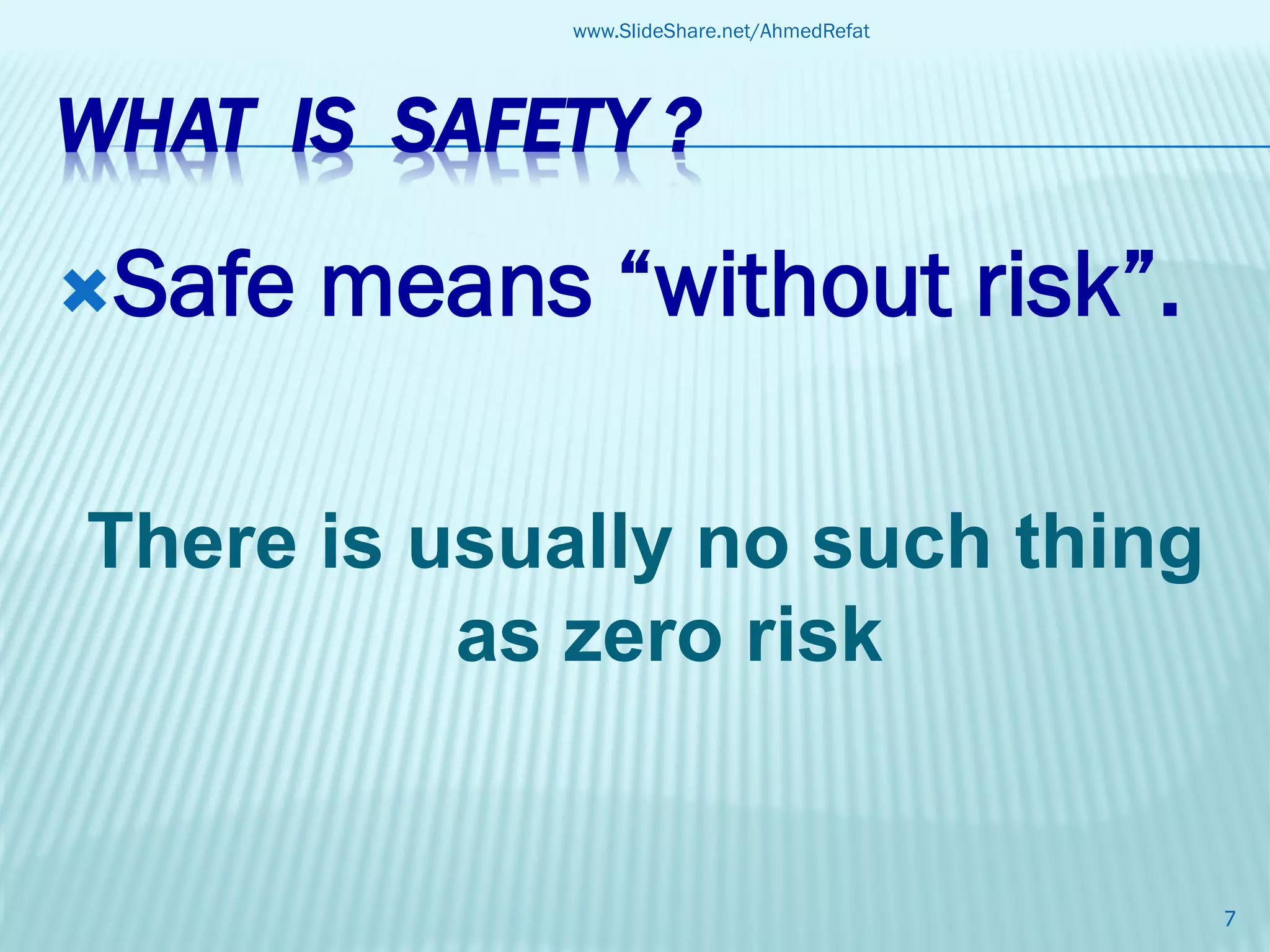 Risk assessment process | PDF