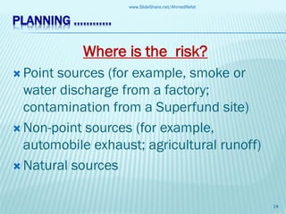 Risk assessment process | PDF