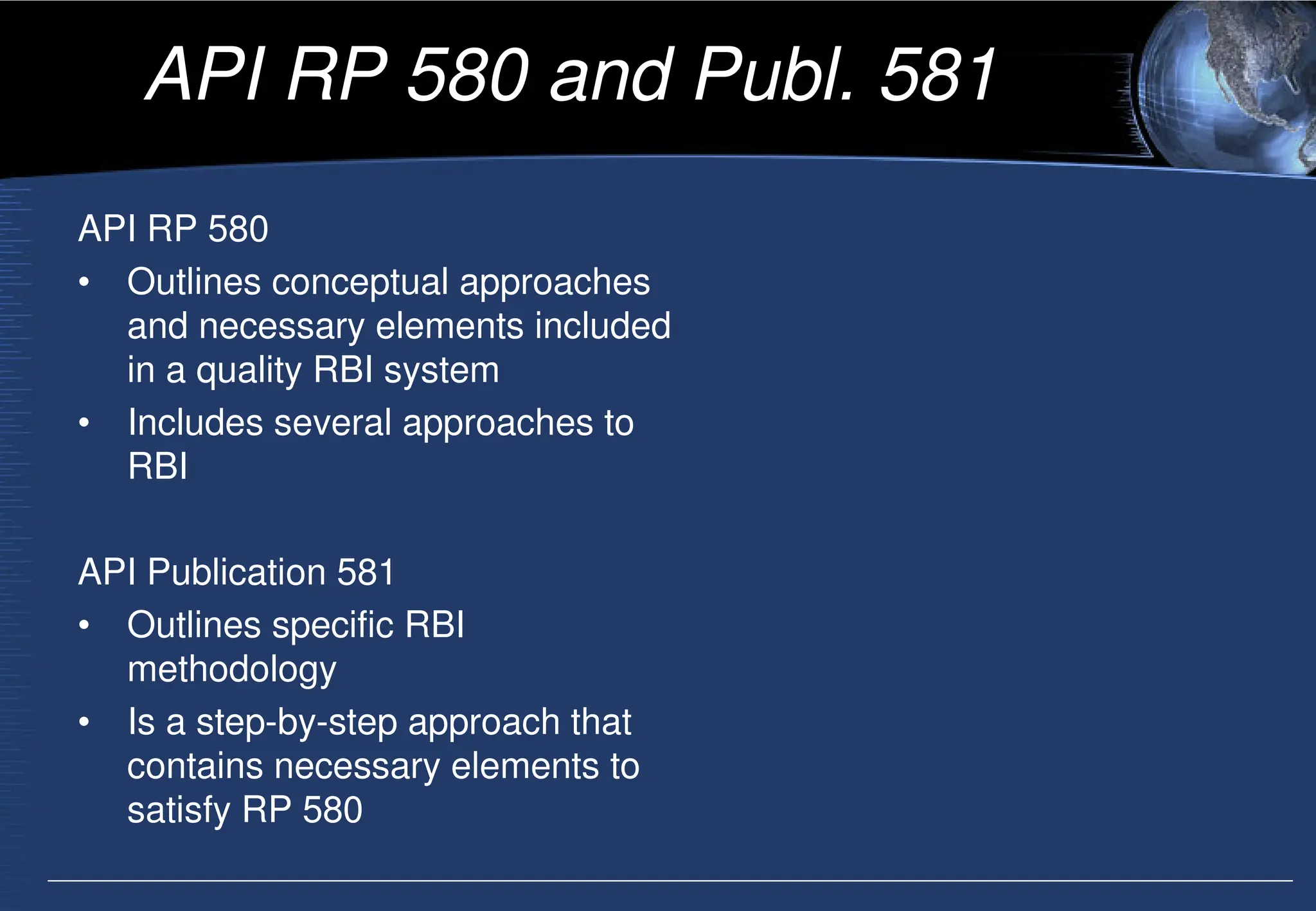 Risk-Based-Inspection-Program. For beginners | PDF