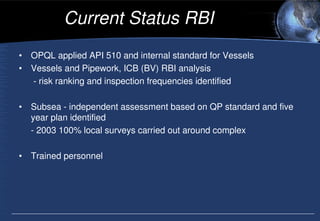 Risk-Based-Inspection-Program. For beginners | PDF