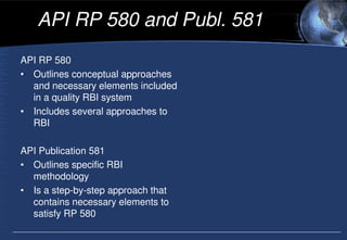 Risk-Based-Inspection-Program. For beginners | PDF