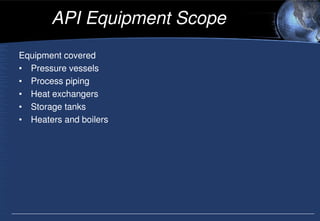 Risk-Based-Inspection-Program. For beginners | PDF