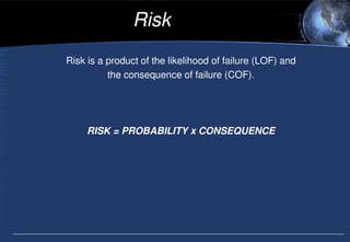 Risk-Based-Inspection-Program. For beginners | PDF