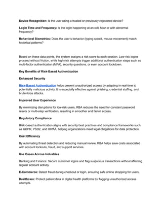 Risk-Based Authentication_ Strengthening Security Through Adaptive ...