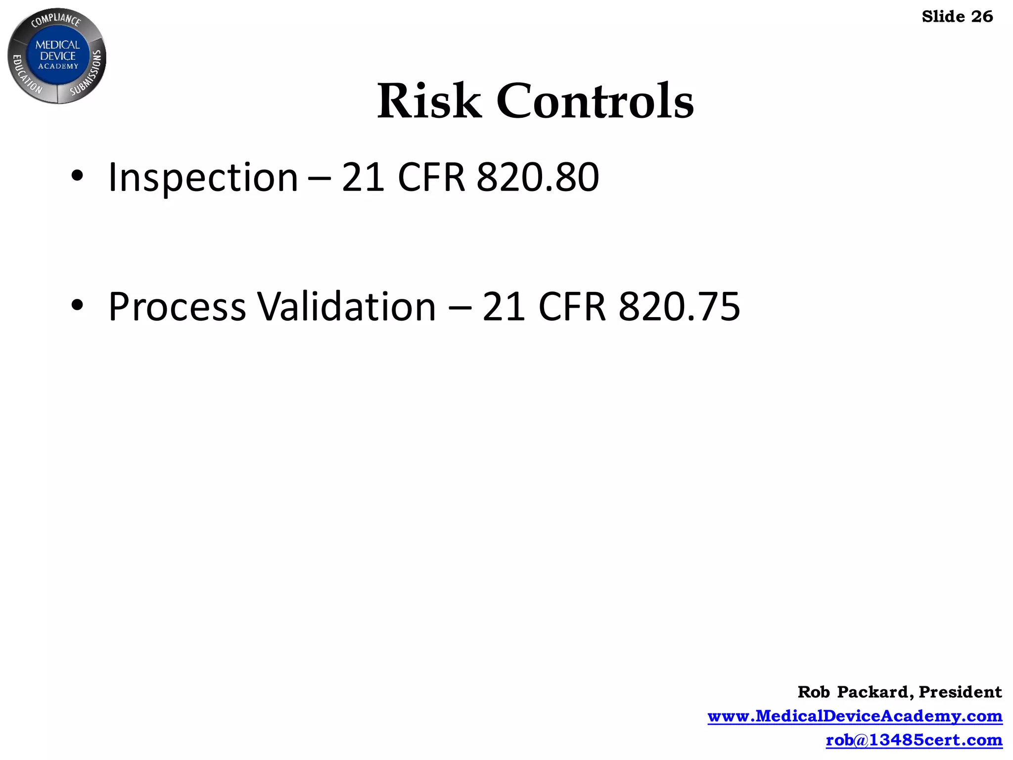 How to Create a Risk-Based CAPA Process | PDF