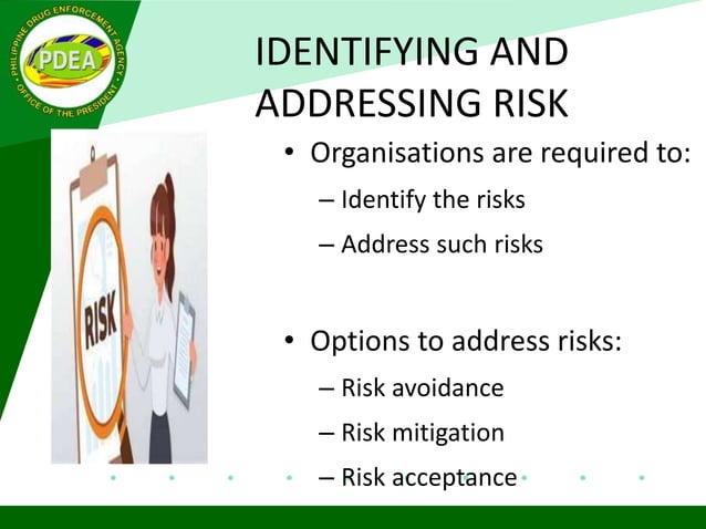 Risk based thinking ppt mal | PPTX | Business | Business and Finance