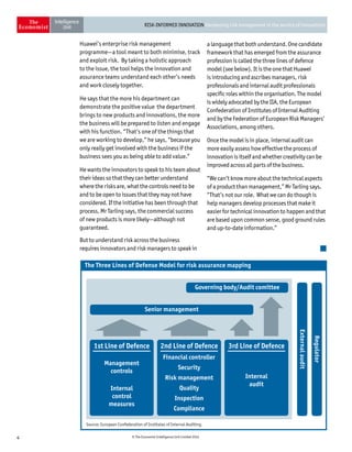 Risk-informed innovation | PDF