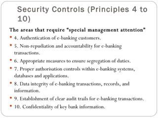 risk management fore-banking | PPT | Free Download