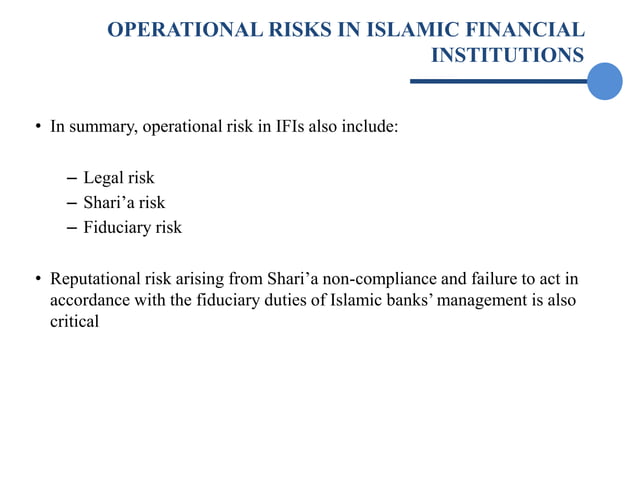 Risk-Management-Islamic-Banking-Finance.ppt | Business Accounting ...