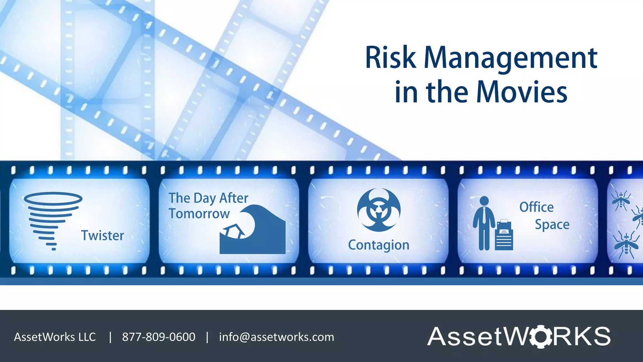 Risk management in the movies | PDF