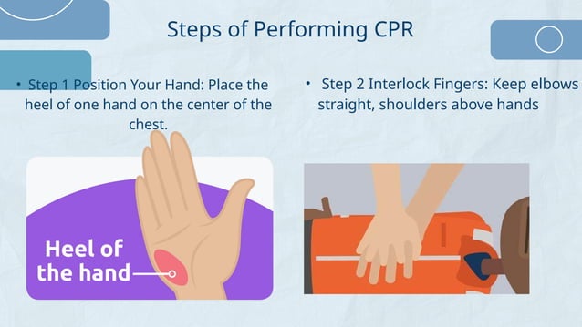 Risk-management-presentation cpr first semester | PPT