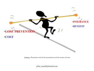 Risk Management A Balancing Act | PPT