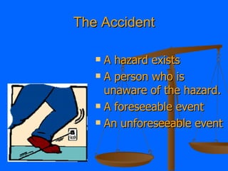 Risk Management in Premises Liability | PPT