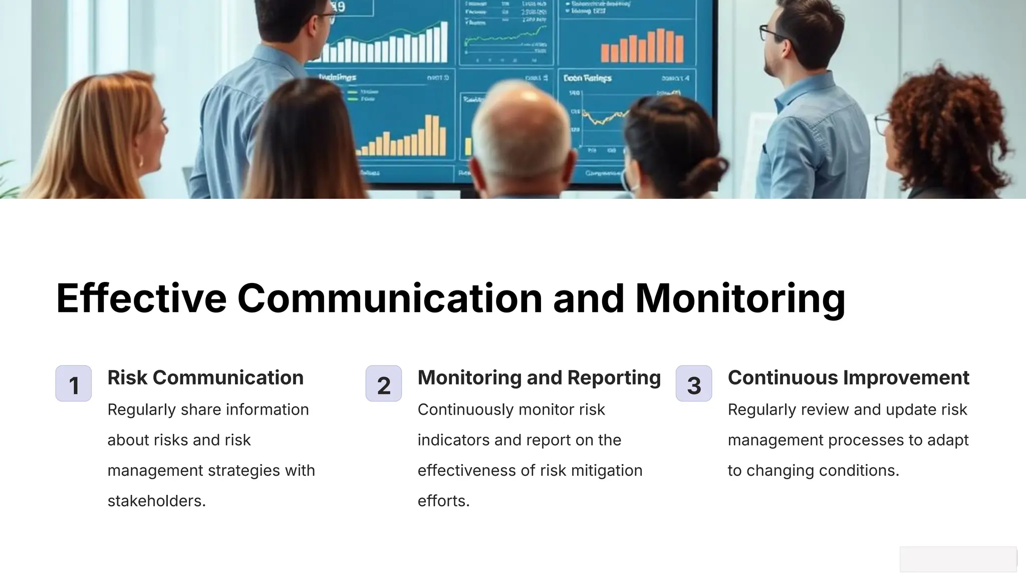 Mastering Risk: A Strategic Approach in risk mitigation | PPT
