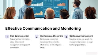 Mastering Risk: A Strategic Approach in risk mitigation | PDF