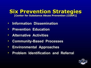 Risk & Protective Factors | PPT