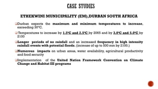 Risk sensitive spatial planning in global south | PDF