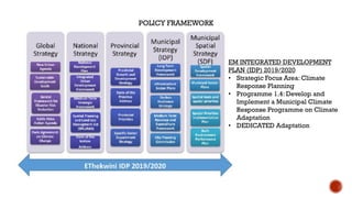 Risk sensitive spatial planning in global south | PDF