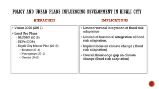 Risk sensitive spatial planning in global south | PDF