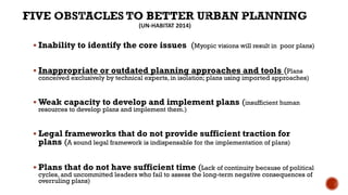 Risk sensitive spatial planning in global south | PDF