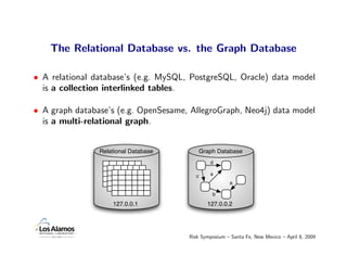 Graph Databases and the Future of Large-Scale Knowledge Management | PDF