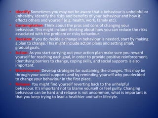 Risk-taking- The motivation and emotion behind risky behaviours | PPT