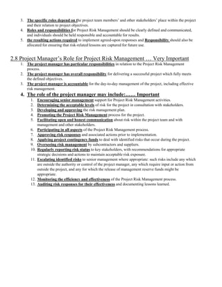 Risk 0-risk-guide book for pmi-rmp by amer elbaz | PDF