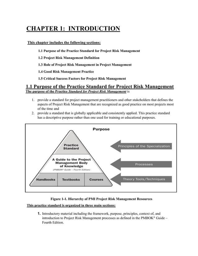 Risk 0-risk-guide book for pmi-rmp by amer elbaz | PDF